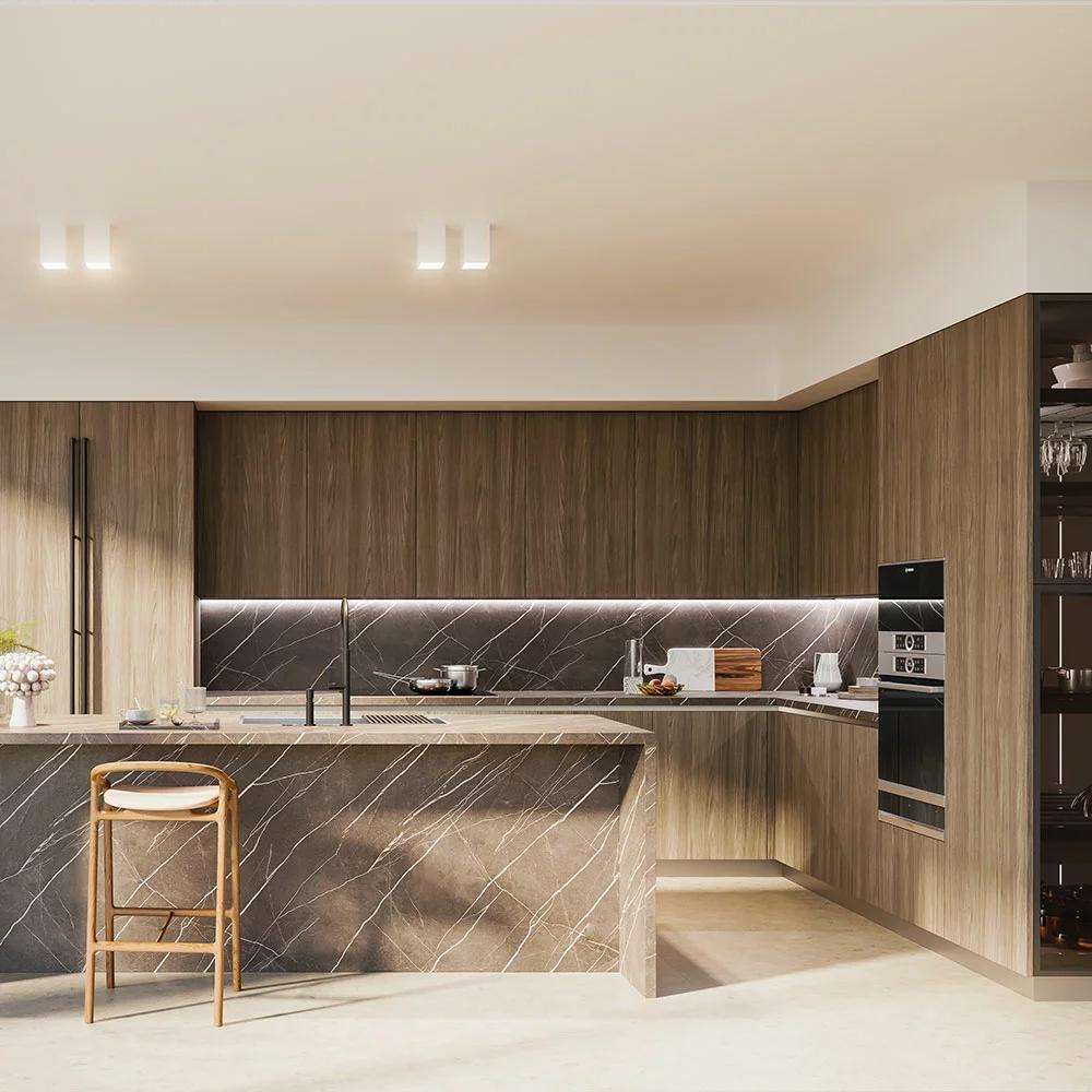 Laminate Kitchen: Suggestions and Guides | Doimo Cucine